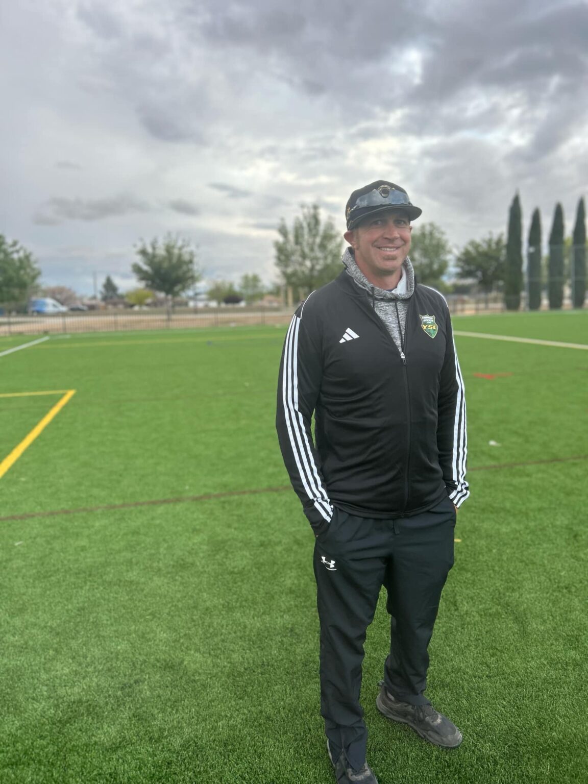 Yavapai Soccer Club Coaches - Guiding Player Development